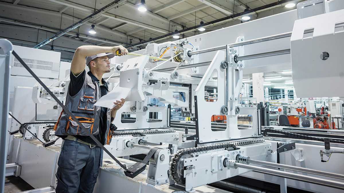 Investments to tehnology - Metec Group